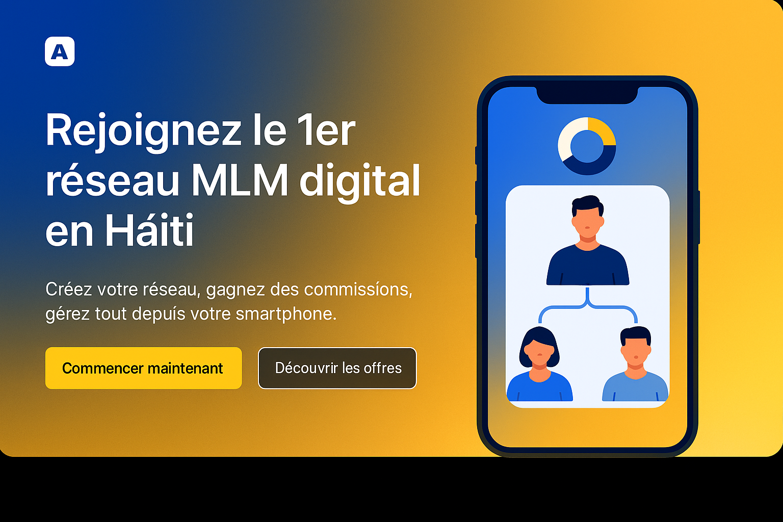 Dashboard Communautaire MLM